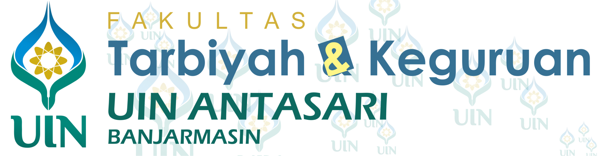 Download Logo UIN Antasari Banjarmasin – Fakultas Tarbiyah dan Keguruan