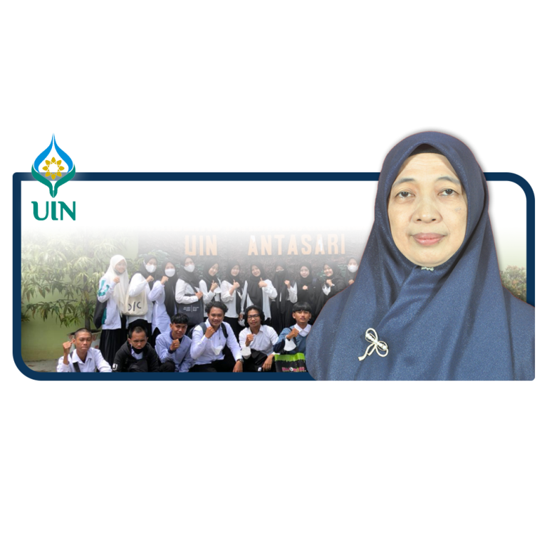 PENDIDIKAN AGAMA ISLAM - Fakultas Tarbiyah dan Keguruan