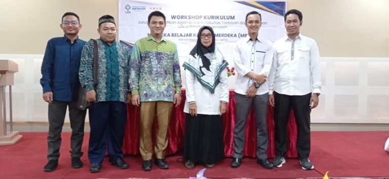 Akademik Archives - Fakultas Tarbiyah dan Keguruan